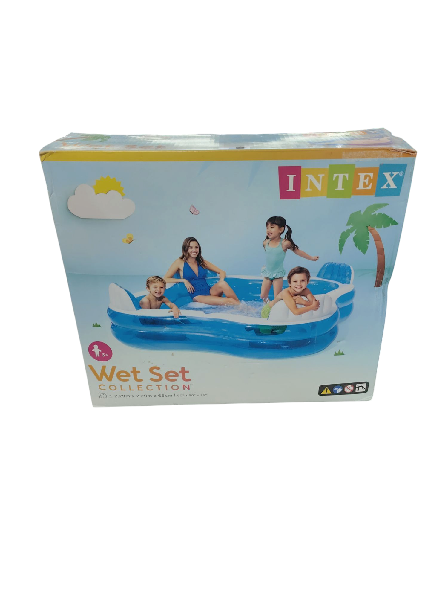 New Intex Wet Set Collection - Own4Less